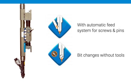 Product - Fixtured Screwdriving Systems
